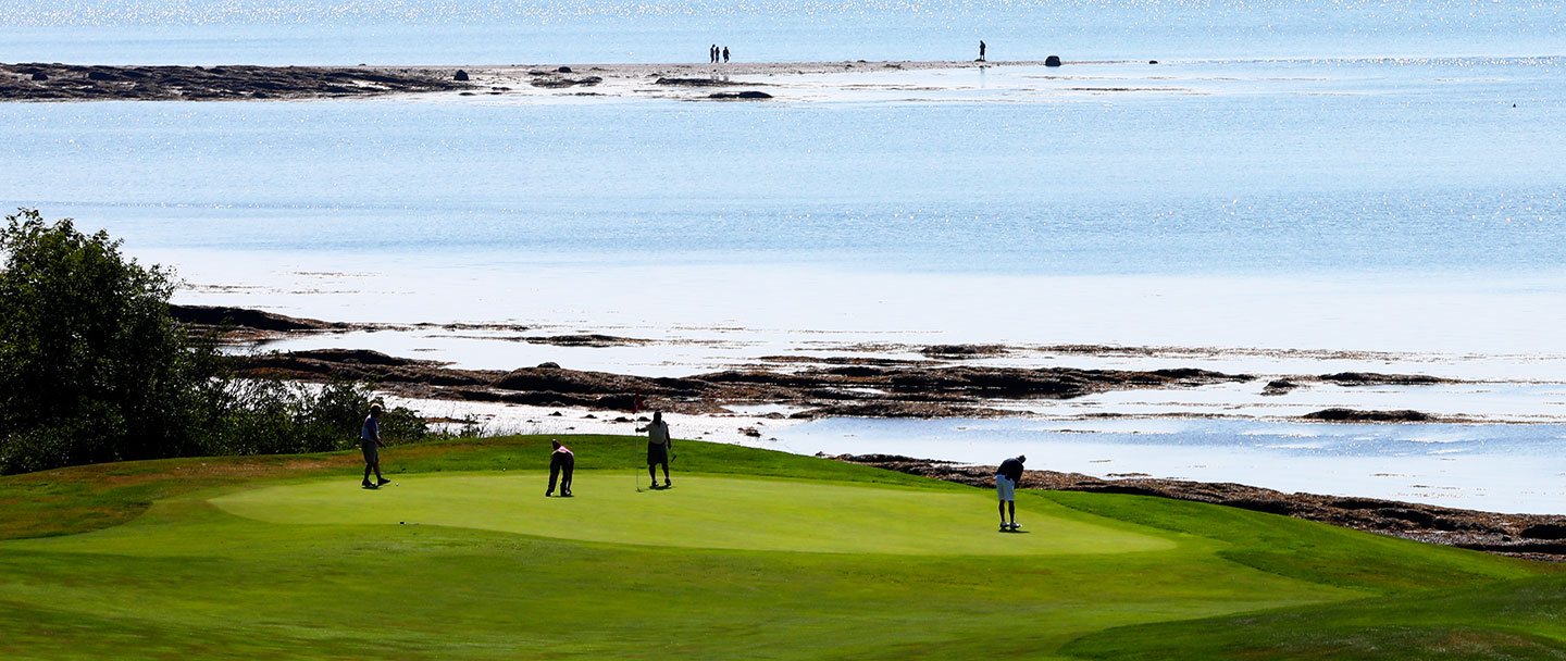 St. Andrews Golf Course - The Algonquin Resort