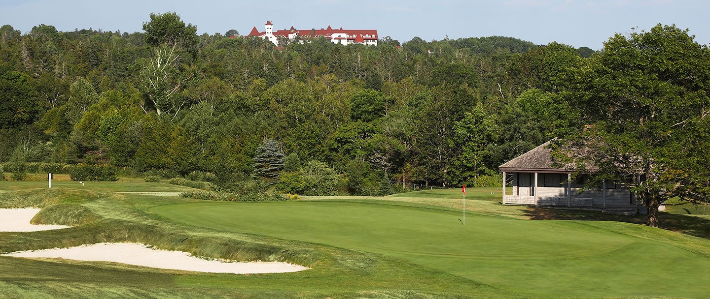 St. Andrews Golf Course - The Algonquin Resort