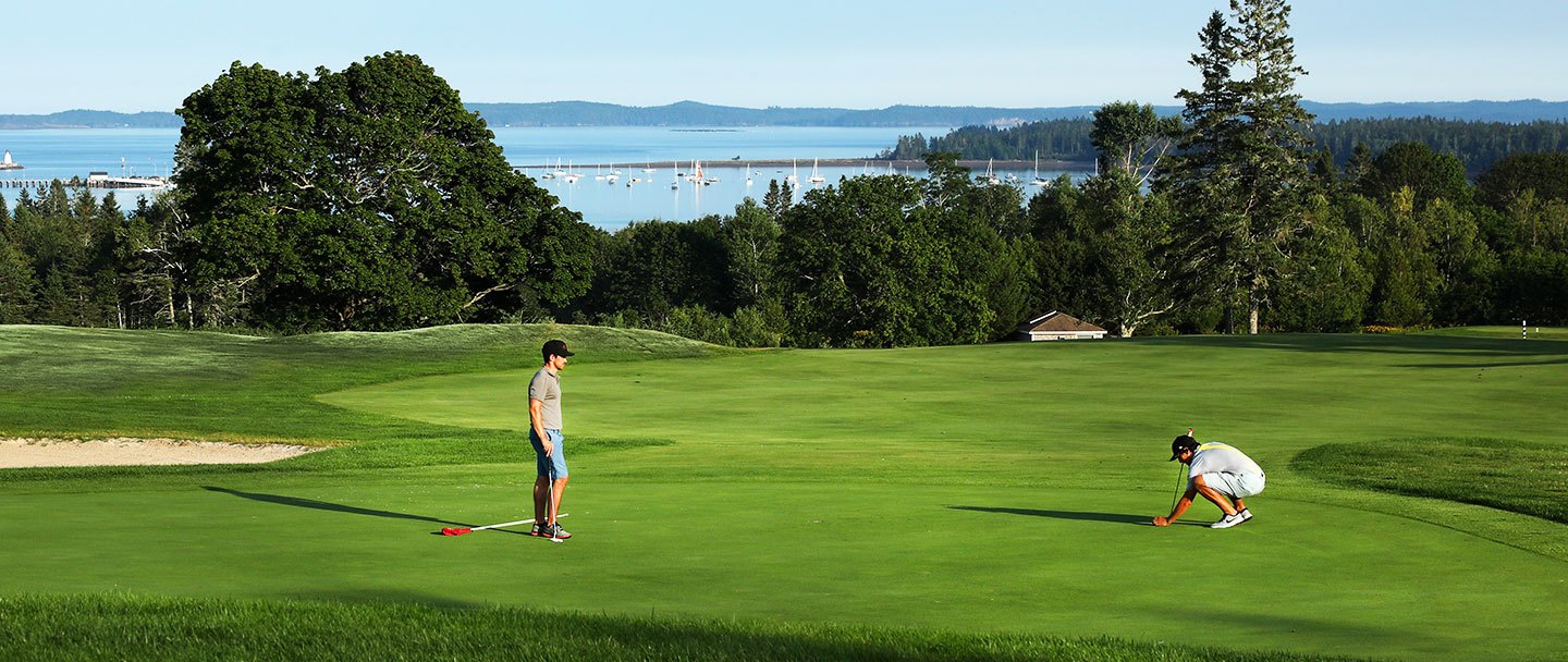 St. Andrews Golf Course - The Algonquin Resort