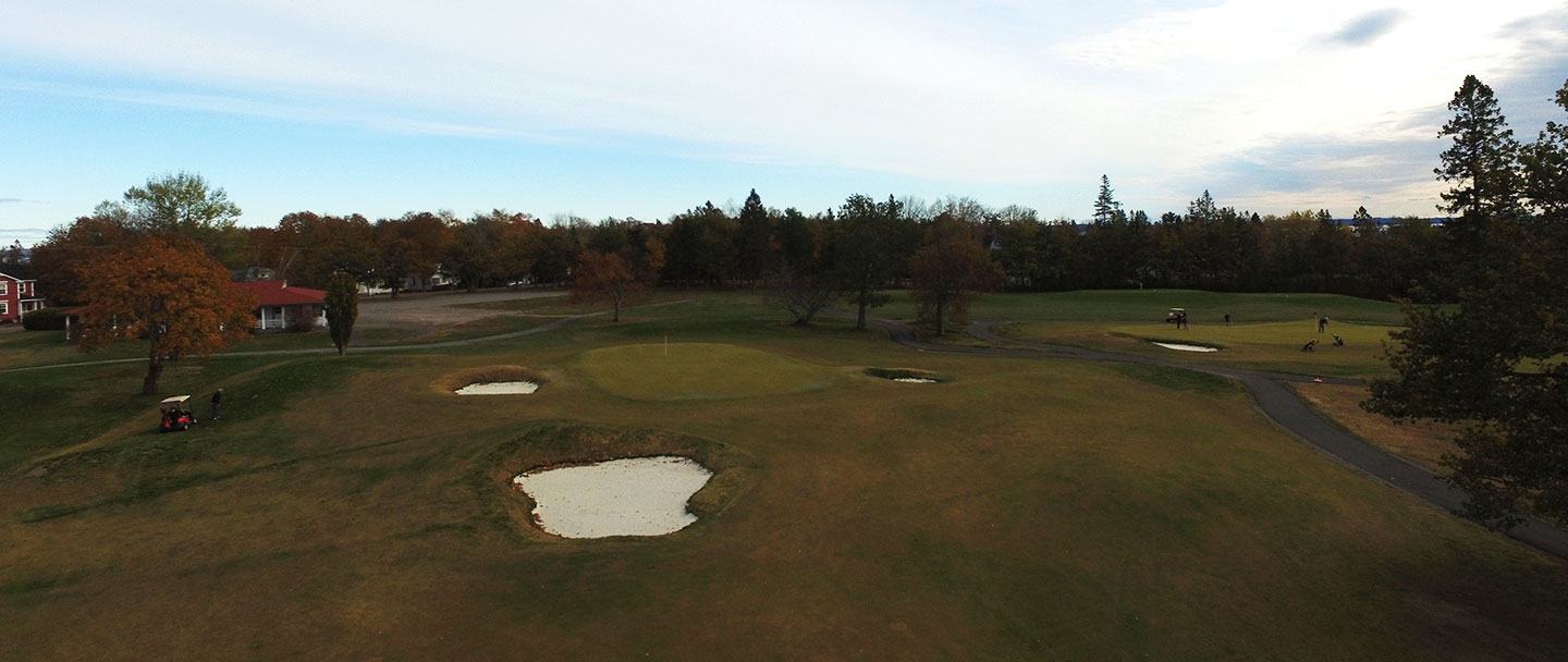 St. Andrews Golf Course - The Algonquin Resort