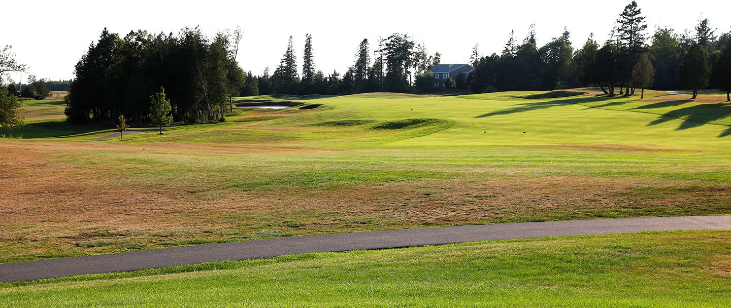 St. Andrews Golf Course - The Algonquin Resort