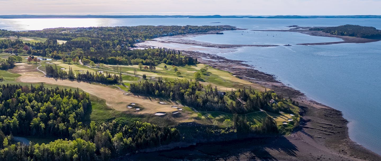 Award-winning St. Andrews Golf Course - The Algonquin Resort