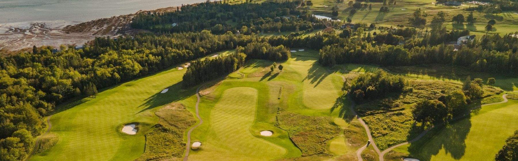 Award-winning St. Andrews Golf Course – The Algonquin Resort
