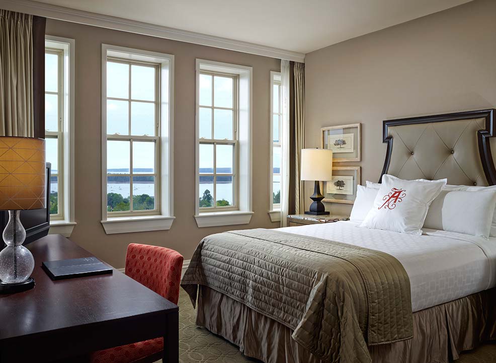 Luxury St. Andrews Accommodations – The Algonquin Resort